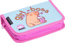 Vásárlás: Lizzy Card Kapibara tolltartó, klapnis, üres, 19x13x4cm ...