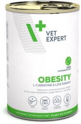 VetExpert Veterinary Diet Obesity Dog - wet food for dogs - 400g (Hrana ...