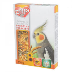 Vásárlás: Dolly Mageleség Közepes És Nagypapagájoknak Dobozos 450g ...