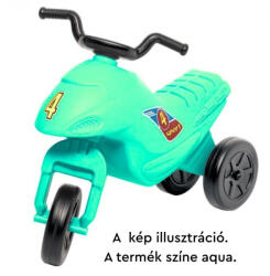 Vásárlás: Dohány Super Bike 4 Mini lábbal hajtós kismotor aqua színben ...