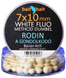 Vásárlás: BaitBait Method dumbel Wafter, 7x10 mm, Rodin a gondolkodó ...