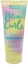 Vásárlás: Umberto Giannini Mini Curls Curl Condit. 200 ml Hajbalzsam ...