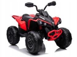 Vásárlás: LEAN Toys Quad Akkumulátor Can-am Renegate Piros ...