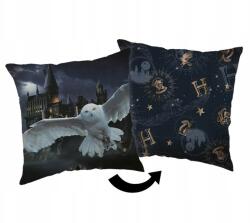Vásárlás: Jerry Fabrics Párna 40x40 Harry Potter Roxfort grafit (03300 ...