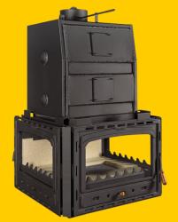 Prity 3C W35 Камини Цени, оферти и мнения, списък с магазини, евтино Prity 3C W35