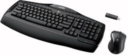 Vásárlás: Logitech Cordless Desktop MX 3200 Laser Billentyűzet és egér ...