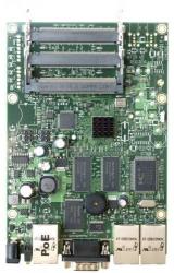 MikroTik RB433 router vásárlás, olcsó MikroTik RB433 árak, Router akciók