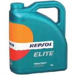 Repsol Elite Injection 10W-40 4 l (Ulei motor) - Preturi