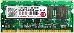 Transcend 1GB DDR2 800MHz JM800QSU-1G RAM Памети Цени, оферти и мнения ...