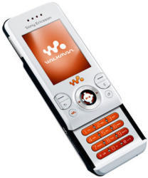 Sony Ericsson W580i mobiltelefon vásárlás, olcsó Sony Ericsson W580i ...