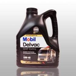 Mobil 10W-40 Delvac XHP Extra 4L (Ulei motor) - Preturi