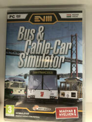 Excalibur Bus & Cable-Car Simulator (PC) játékprogram árak, olcsó ...