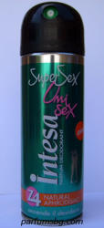 Intensa Supersex Unisex (Deo spray) 125ml Дезодоранти, най-евтина ...