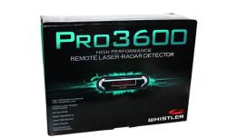 Vásárlás: Whistler Pro3600 Radarjelző árak összehasonlítása, Pro 3600 ...