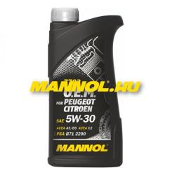 Vásárlás: MANNOL 7703 OEM for Peugeot Citroen 5W-30 (1L) Motorolaj árak ...
