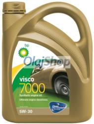 Vásárlás: BP Visco 7000 5W-30 4L Motorolaj árak összehasonlítása, Visco ...