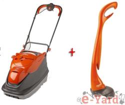 Flymo Vision Compact 330 Косачка, най-евтина оферта от 449,00 лв