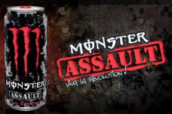 Vásárlás: Monster Assault 500ml Energiaital árak összehasonlítása ...