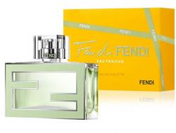 Fendi Fan di Fendi Eau Fraiche EDT 75 ml Tester parfüm vásárlás, olcsó ...