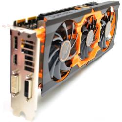 SAPPHIRE Radeon R9 270X TOXIC 2GB GDDR5 256bit (11217-02-40G) Видео ...