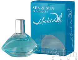 Salvador Dali Sea & Sun in Cadaques EDT 15ml parfüm vásárlás, olcsó ...