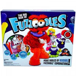 Vásárlás: Fuzzoodles plüssfigura készítő nagy szett Kreatív játék árak ...