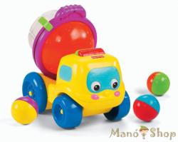 Vásárlás: Fisher-Price Pörgő forgó betonkeverő (K9757) Babáknak szóló ...