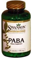 Vásárlás: Swanson PABA 120 db Táplálékkiegészítő árak összehasonlítása ...