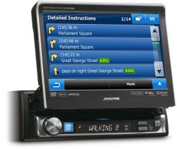 Alpine IVA-D511R Авто мултимедия Цени, оферти и мнения, списък с ...