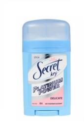 Secret Key - Platinum Power Delicate deo stick 40 ml (Deodorant) - Preturi
