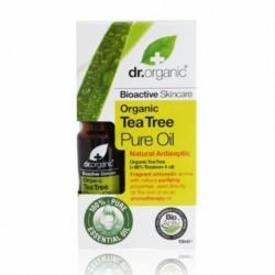 Vásárlás: Dr. Organic Teafaolaj 10 ml Illóolaj árak összehasonlítása ...