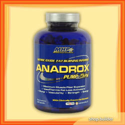 MHP Anadrox capsule 224 buc (Supliment pentru arderea grasimilor) - Preturi