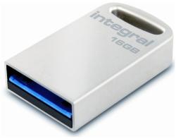 Integral Fusion 16GB USB 3.0 INFD16GBFUS3.0 (Memory stick) - Preturi