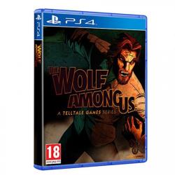 Vásárlás: Telltale Games The Wolf Among Us (PS4) PlayStation 4 játék ...