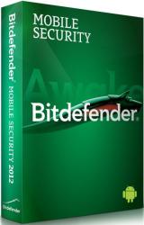Bitdefender Mobile Security Scratch Card (1 Device/1 Year) DB11311001 ...