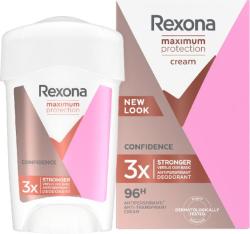 Rexona Women Maximum Protection Confidence 48h (Deo cream) 45ml dezodor ...