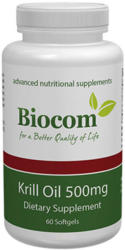 Vásárlás: Biocom Krill Oil 60 db Táplálékkiegészítő árak ...