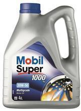 Vásárlás: Mobil Super 1000 20W-50 (4L) Motorolaj árak összehasonlítása ...