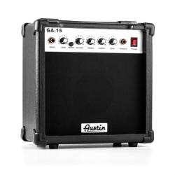 Vásárlás: Austin GA15 Hangszer erősítő árak összehasonlítása, GA 15 boltok