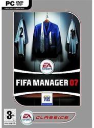 Electronic Arts FIFA Manager 07 (PC) játékprogram árak, olcsó Electronic Arts FIFA Manager 07 ...