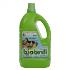 Vásárlás: BioBrill Mosószer és öblítő egyben 3 L Mosószer, mosópor árak ...