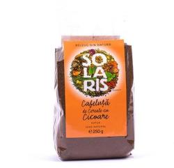 Solaris Cafeluta De Cereale Si Cicoare Natur 250g (Cafea) - Preturi