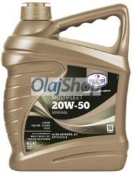 Vásárlás: Eurol Multifleet 20W-50 SJ/CG-4 4 l Motorolaj árak összehasonlítása, Multifleet 20 W ...