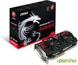 Vásárlás: MSI Radeon R9 270X 4GB GDDR5 256bit (R9 270X GAMING 4G LE ...