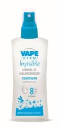 Vásárlás: VAPE Derm Invisible szúnyog és kullancsriasztó spray 100 ml ...