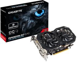 Vásárlás: GIGABYTE Radeon R7 370 OC WINDFORCE 2X 2GB GDDR5 256bit (GV ...