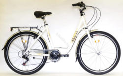 Hauser Swan 26 Alu Kerékpár árak, Kerékpár bicikli vásárlás, olcsó ...