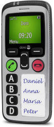 Doro Secure 580 mobiltelefon vásárlás, olcsó Doro Secure 580 telefon ...
