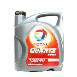 Vásárlás: Total Quartz 5000 Diesel 15W-40 5 l Motorolaj árak ...