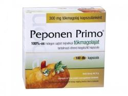 Vásárlás: Peponen Primo kapszula 100db Táplálékkiegészítő árak ...
